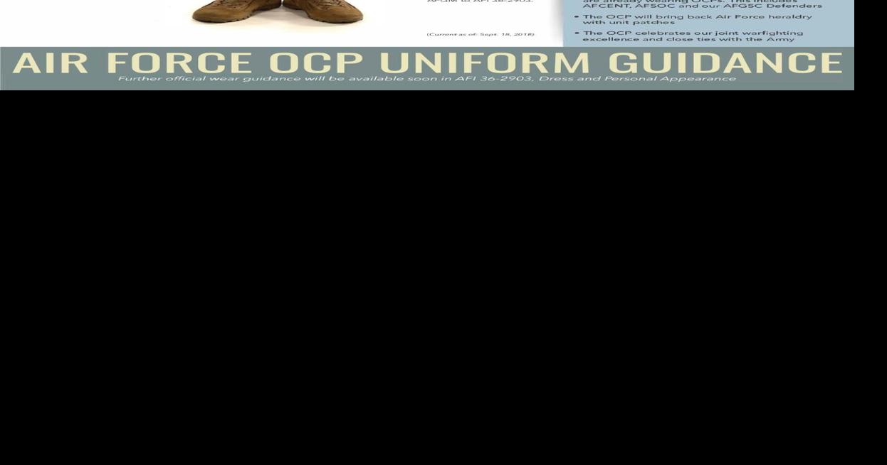 OCPs rollout at JBLE-Langley | Peninsula-warrior | militarynews.com