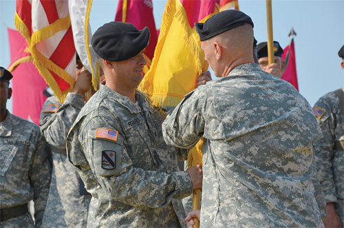 New 59th Ord. Bde. Leader Takes Charge | Local News | militarynews.com