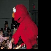 Elmo and friends visit Fort Eustis | Base Information | militarynews.com