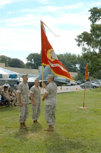 MATSG-33 Change of Command | News | militarynews.com