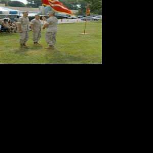 MATSG-33 Change of Command | News | militarynews.com