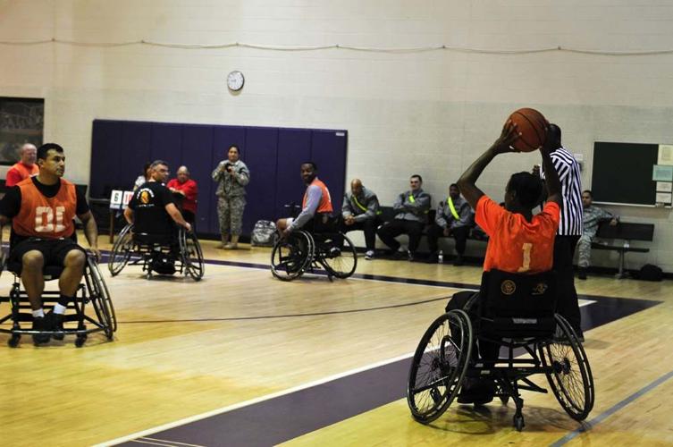 Warrior Transition unit helps Soldiers show strength | Army News ...