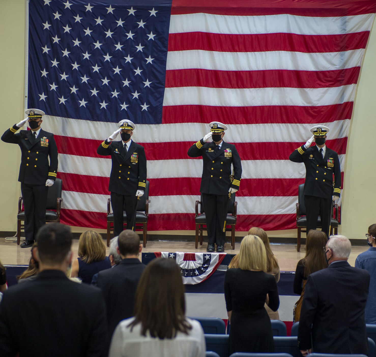 USS Boise holds change of command ceremony | Norfolk Navy Flagship ...
