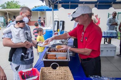 NAS Oceana holds command picnic at ‘O Club’ pool | Top Stories ...