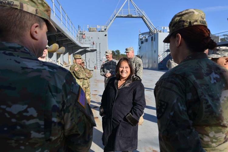 Assistant Secretary of the Army for Manpower, Reserve Affairs gains ...