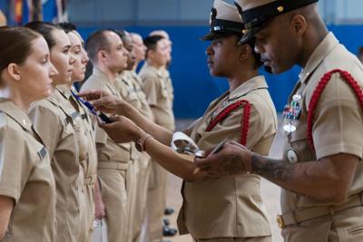 Officer Training Command uses remote learning to train leaders during ...