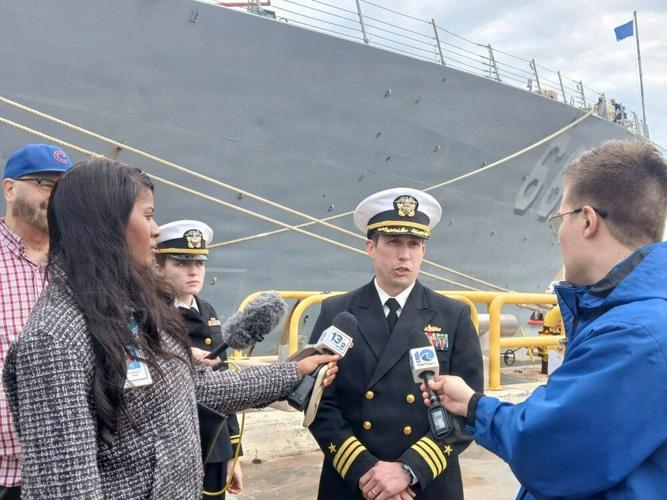 USS Gonzalez departs Norfolk for deployment | Top Stories ...