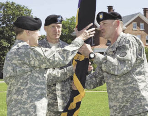 Assumption of Command | Casemate | militarynews.com