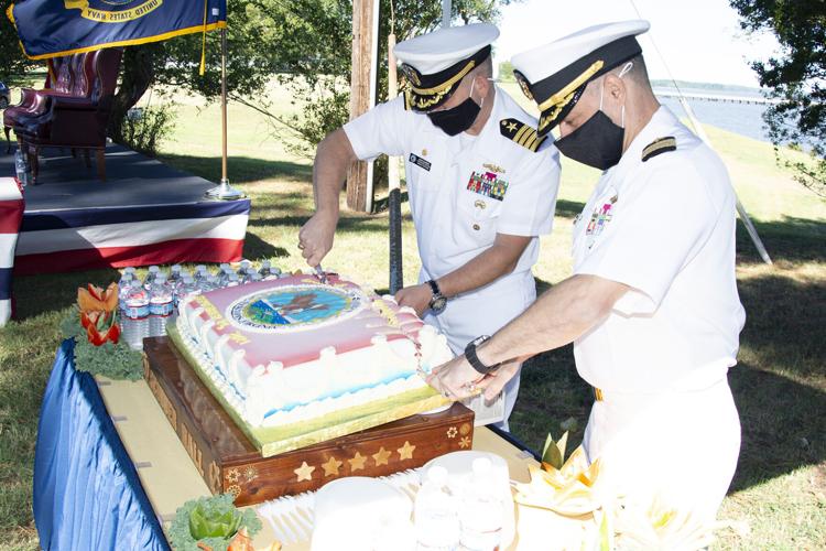 Naval Weapons Station Yorktown Holds 46th Change of Command | Top ...