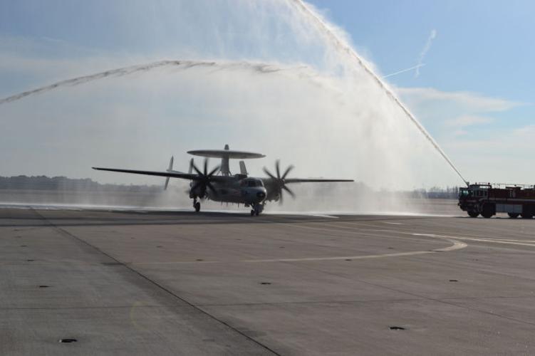 VAW-77 ‘Nightwolves’ to be disestablished March 9 | News | militarynews.com