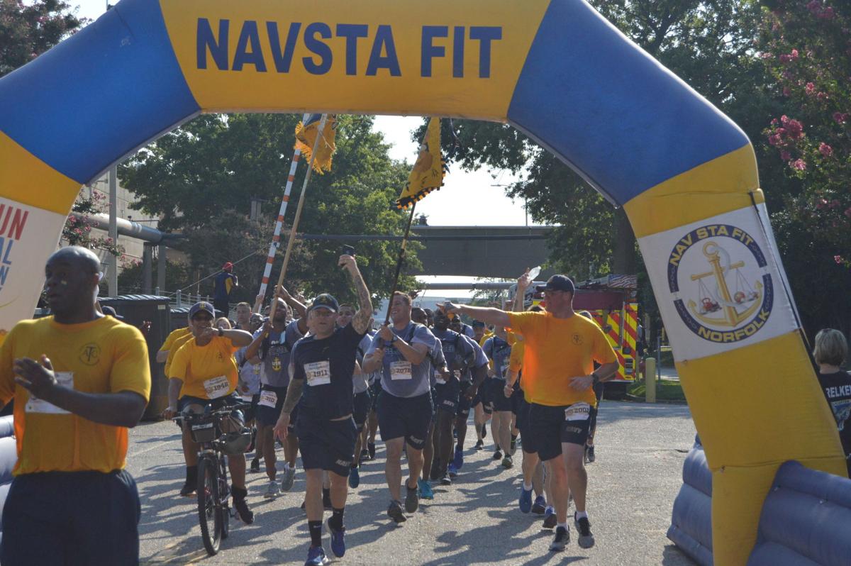 Naval Station Norfolk Hosts Annual ‘Run with the Chiefs’ 5k | News ...