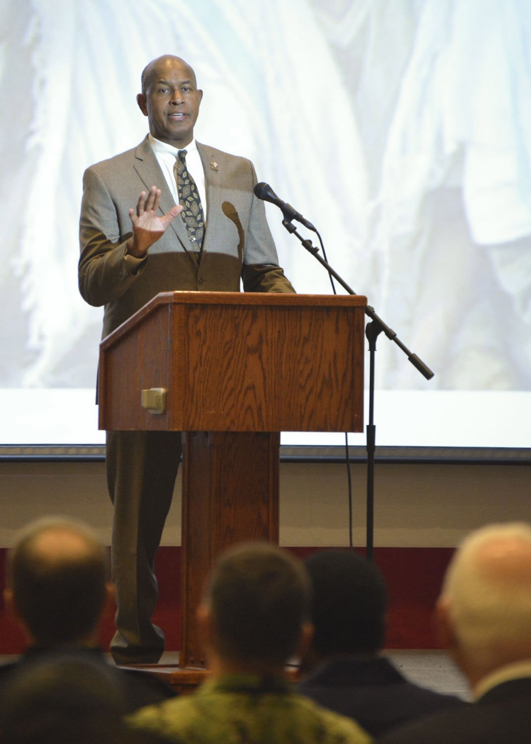 Suffolk DOD complex celebrates African-American/Black History Month ...