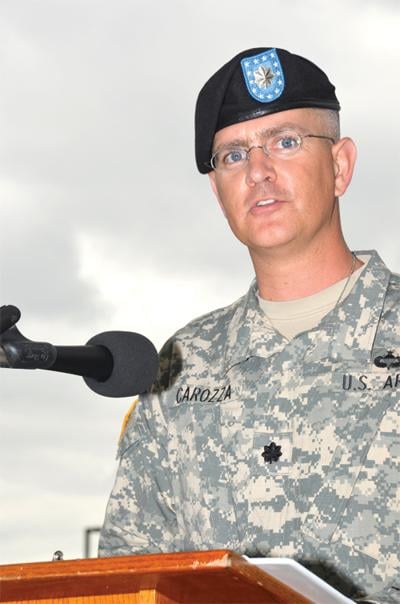 16th Ordnance Battalion Welcomes New Commander | Local News ...