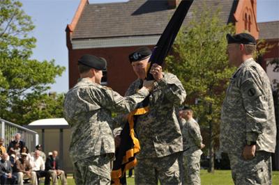 TRADOC holds change of command | Top Stories | militarynews.com