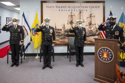 NTAG Philadelphia holds a virtual change of command ceremony | News ...