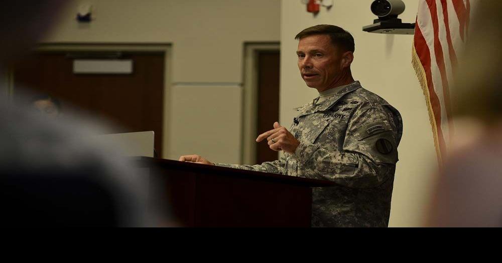 ARCIC receives new CSM | News | militarynews.com