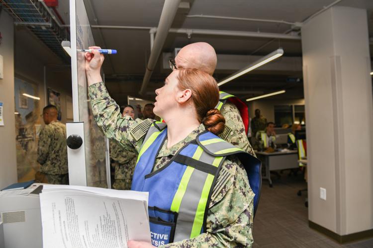 Naval Station Norfolk passes operational assessment | Top Stories ...