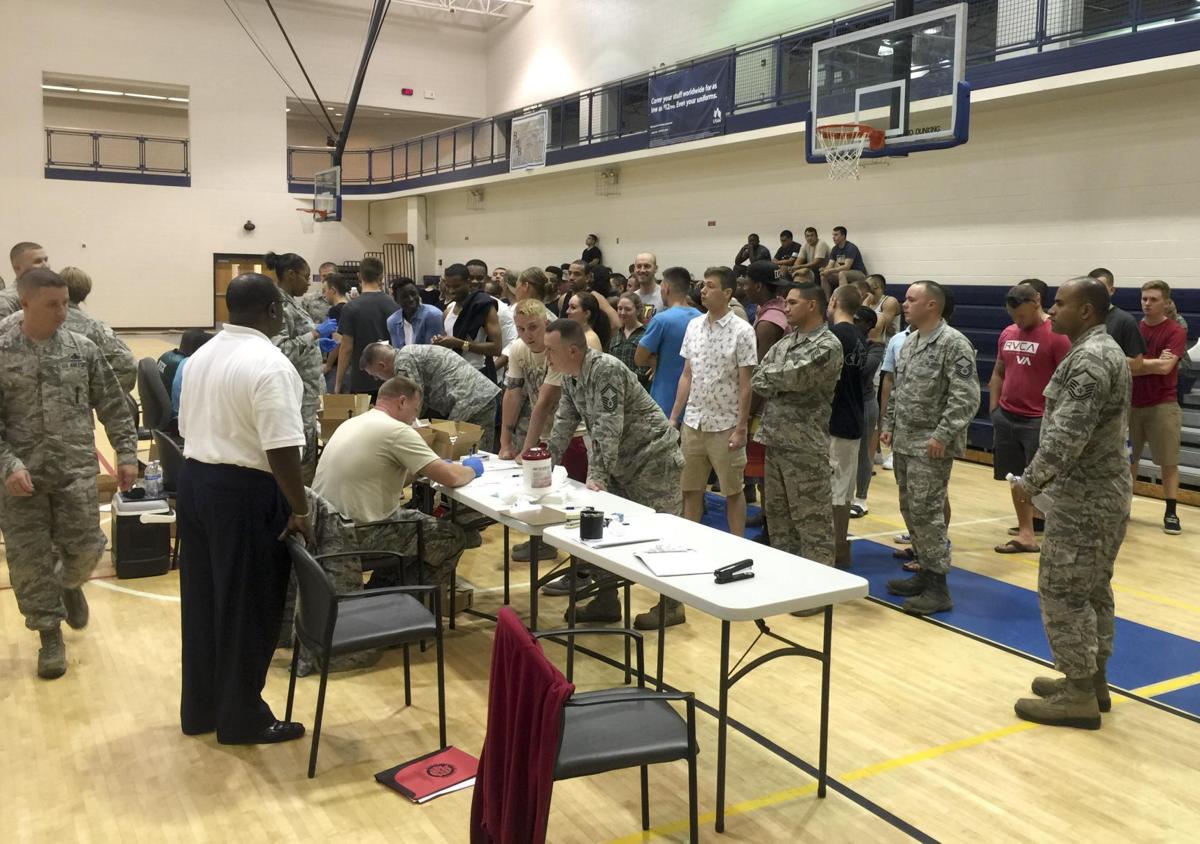 Defenders, Operation Nighthawk keep Langley safe | Air Force News ...