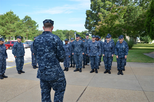 CPO 365 Series: Significance of the first class petty officer | News ...