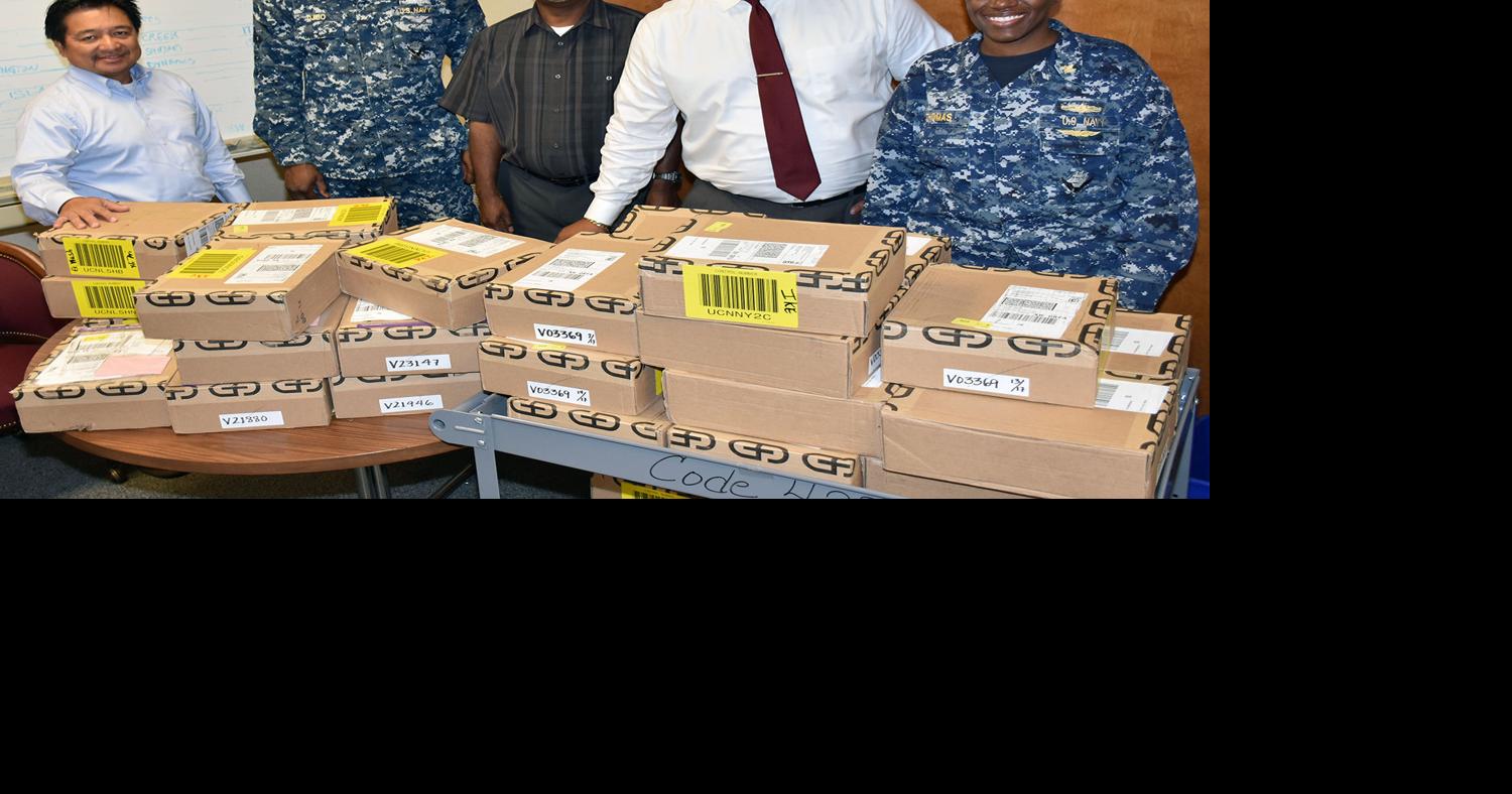NAVSUP FLC Norfolk completes transition to new Navy Cash Cards | Top ...