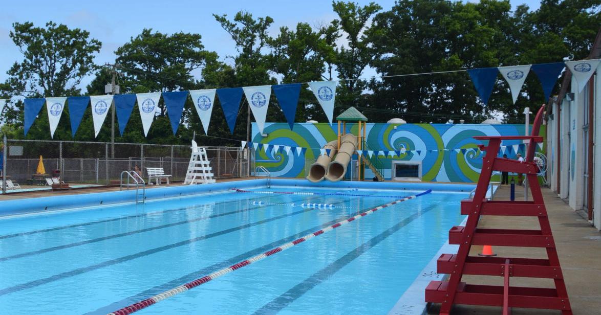 Beat the heat this Summer at Naval Station Norfolk’s outdoor pool ...