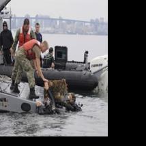 Navy Divers make a splash at Operation Clean Sweep | Quarterdeck ...