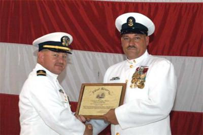 AFCM Seabolt retires after 30 years of service | News | militarynews.com