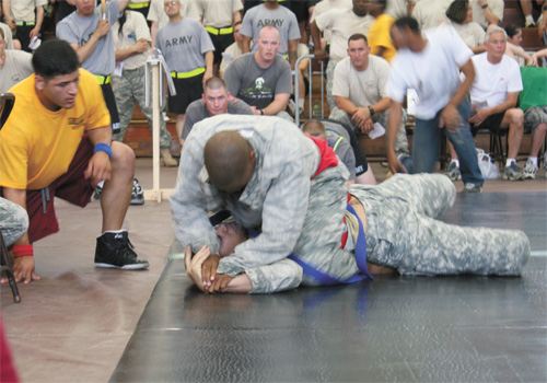 Combatives, Boxing Smoker | Sports And Recreation | militarynews.com