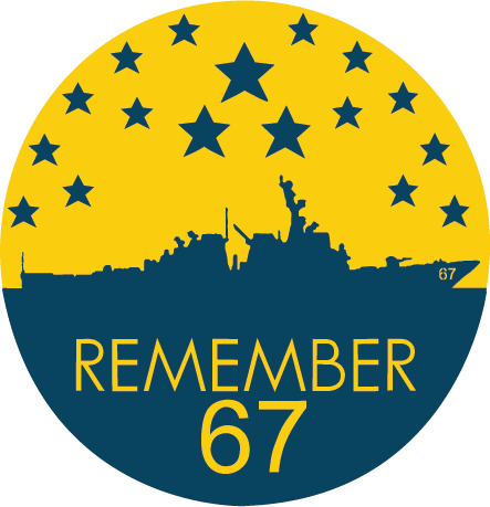 Cole Sailor creates 20th anniversary logo | News | militarynews.com