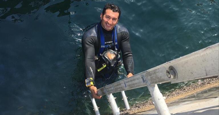 MARMC’s first ever Navy Diver of the Year | Norfolk Navy Flagship ...