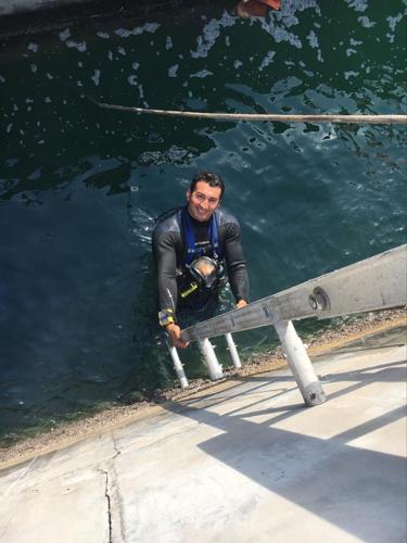 MARMC’s first ever Navy Diver of the Year | Norfolk Navy Flagship ...