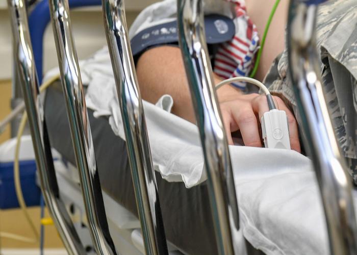 MASCAL exercise prepares 633rd MDG for real world scenarios | Peninsula ...