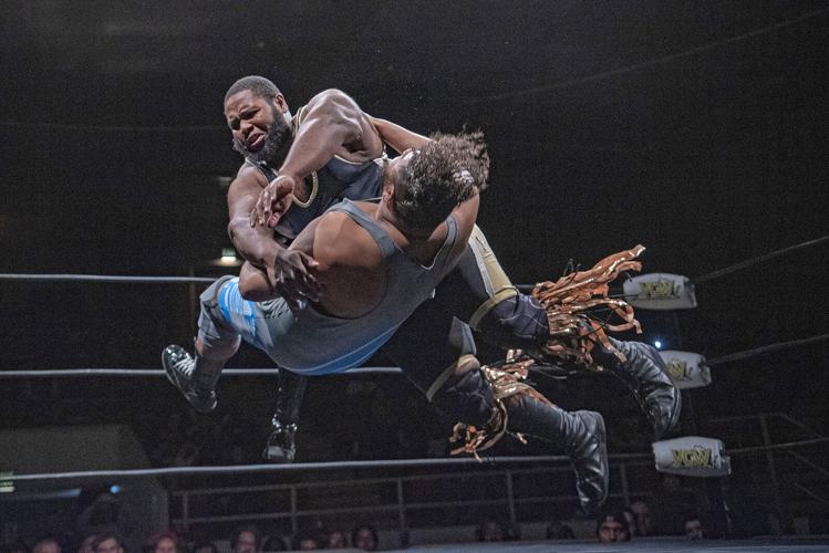 WWE and UFC Star Matt Riddle returns to VCW in Norfolk on May 4th ...