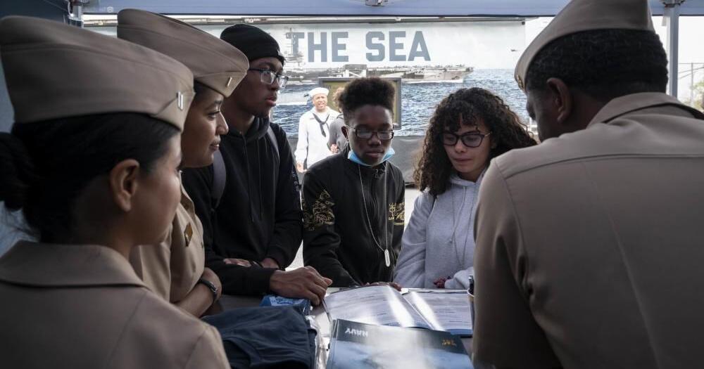 Navy expands baccalaureate degree completion program | Quarterdeck ...