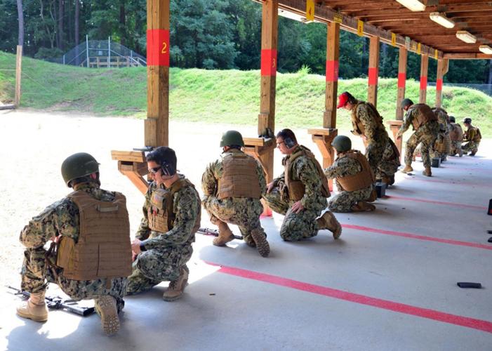 NAVELSG conducts ULT | Top Stories | militarynews.com