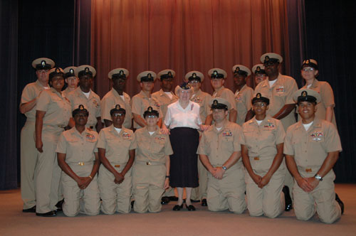 20 Years | History: Sea service women stay connected through WAVES ...