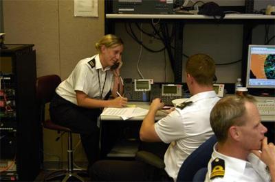Largest fleet synthetic exercise conducted by U.S., coalition forces ...