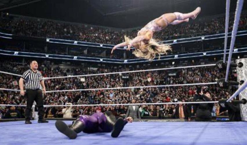 WWE’s SmackDown brand, returns to the Norfolk Scope on September 12th ...