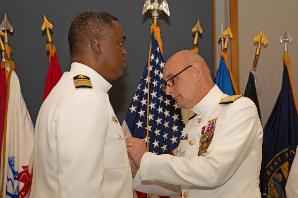 JEB Little Creek-Fort Story holds change of command | Top Stories ...