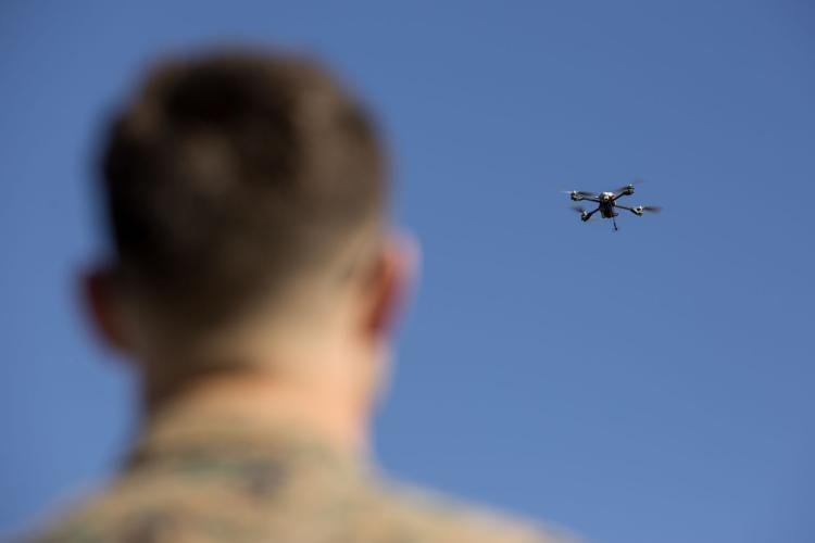 Stay in bounds: JBLE drone regulations | Peninsula-warrior ...