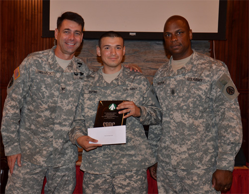 597th Transportation Brigade Soldiers win Best Warrior Competition ...