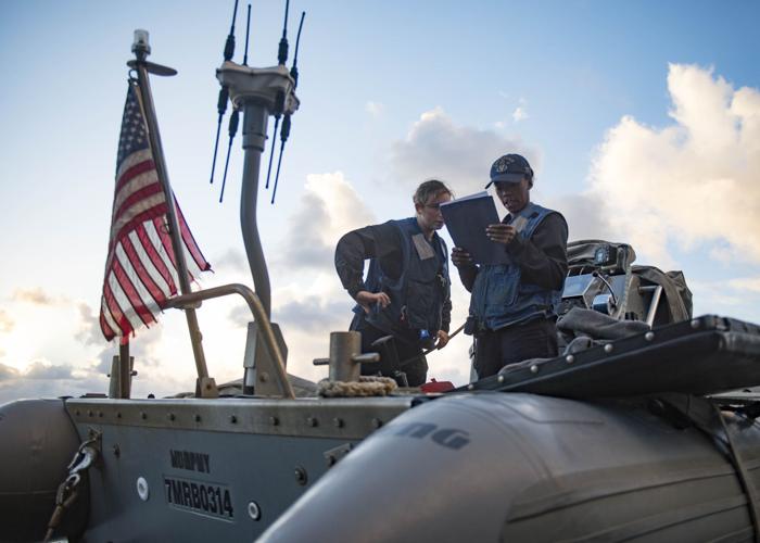 USS Stout week in review | Photos | militarynews.com