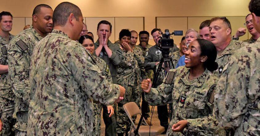 Better Together: NAVIFOR summit links warfighter resilience to ...