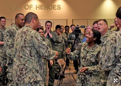 Better Together: NAVIFOR summit links warfighter resilience to ...