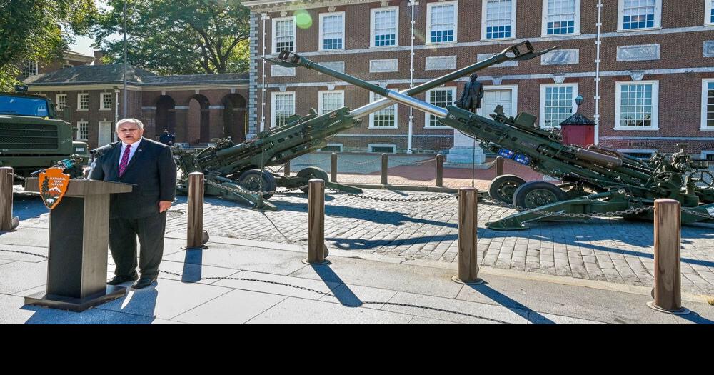 SECNAV Del Toro names future U.S. Navy ship after the city of ...