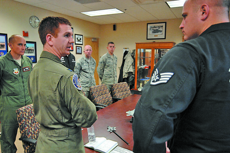 Supersonic journey: Airman shows skills as F-22 demo pilot | Army ...