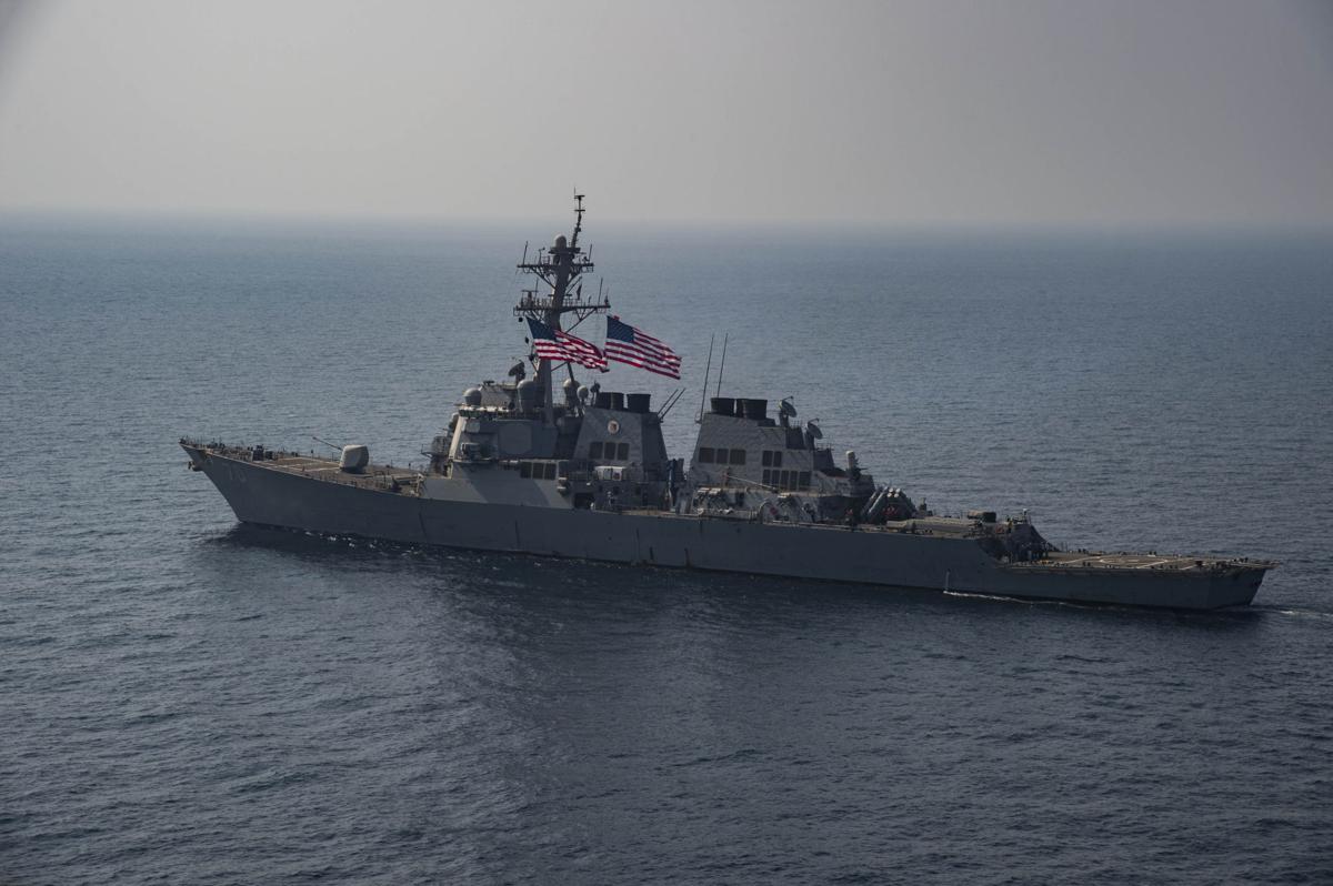 USS Hopper week in review | Photos | militarynews.com