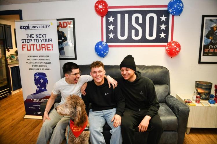 NAVSTA Norfolk’s USO celebrates its 84th birthday | Top Stories ...