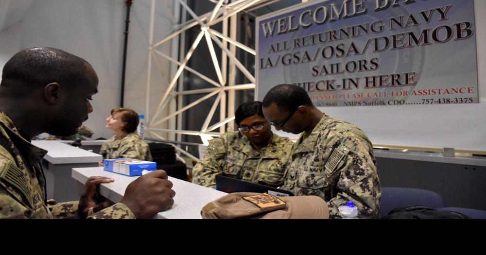 USFF/NECC introduce new online resource for mobilizing Sailors ...