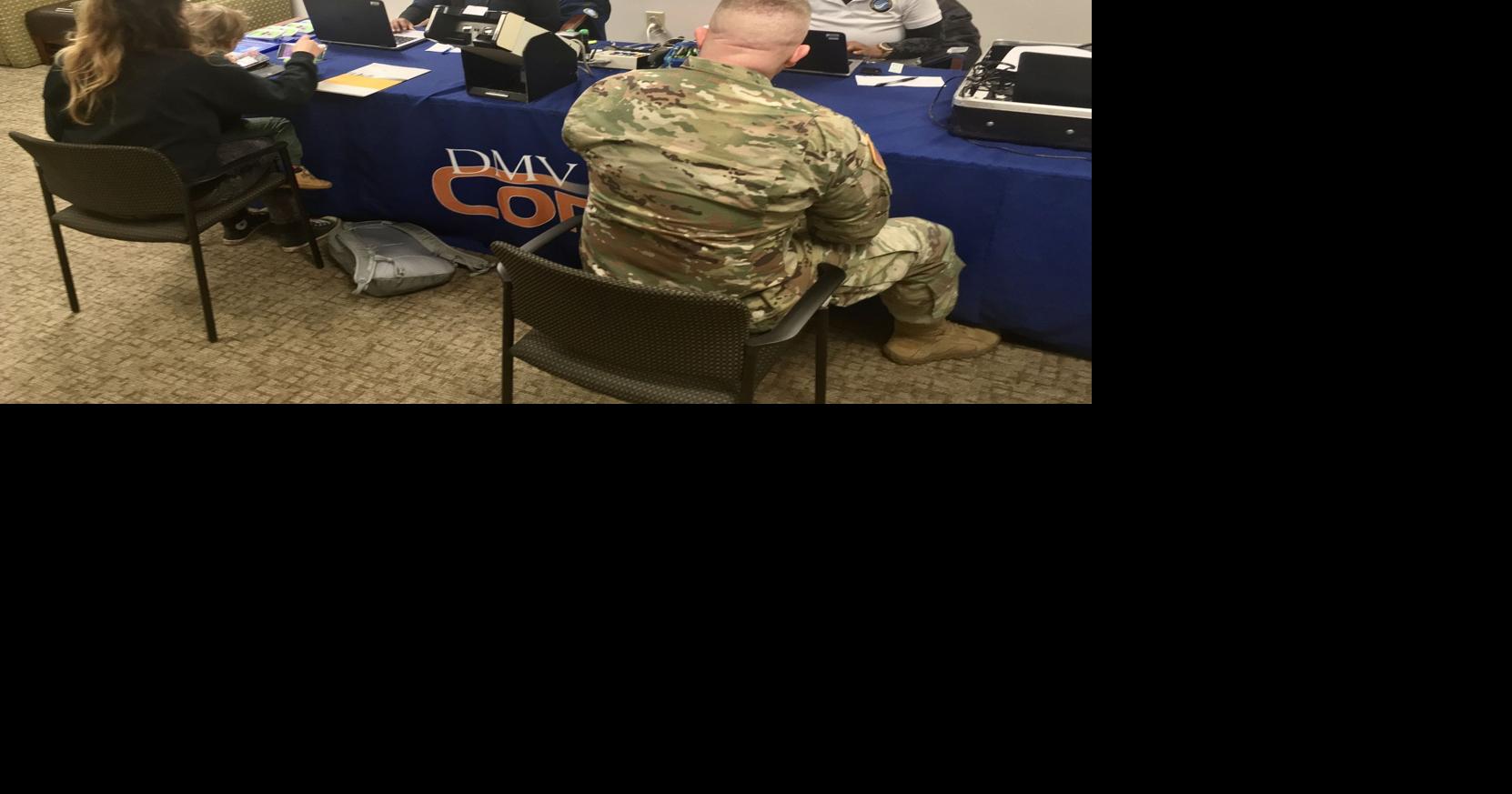 DMV Connects with JBLE Community | Army News | militarynews.com